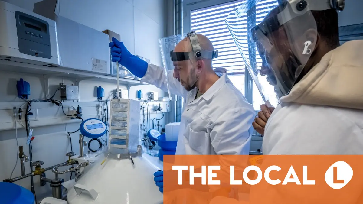 Experts growing new skin for Swiss fire victims