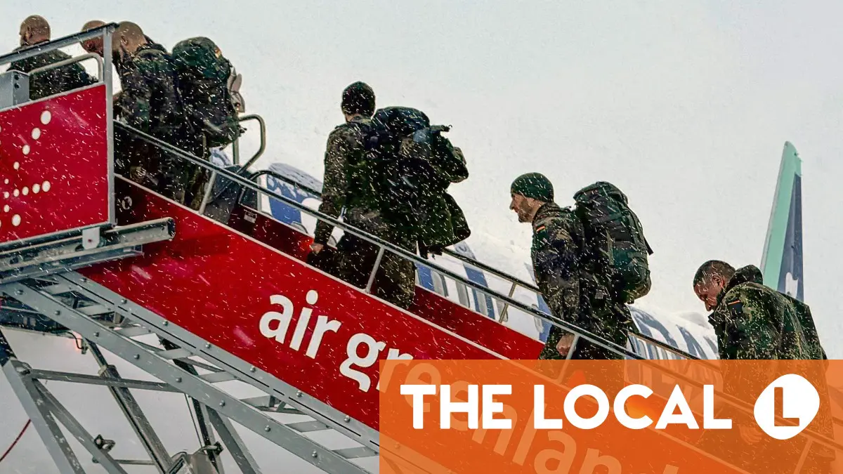 Today in Germany: A roundup of the latest news on Monday