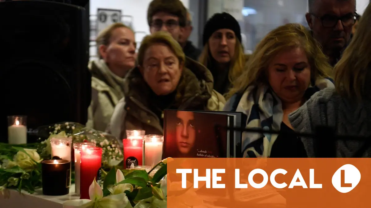 Spain remembers the dead a week on from rail tragedy