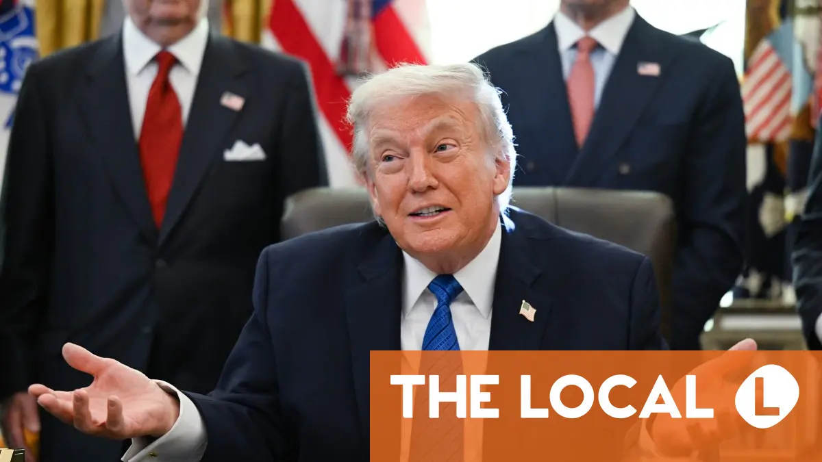 Danish Veterans Plan Silent Protest Over Trump Remarks - World Today ...