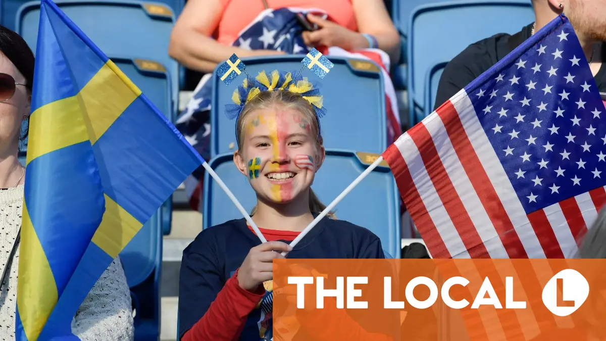 Americans in Sweden: Are the Swedish treating you differently as ...