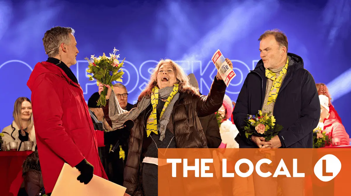 Everything you need to know about Sweden’s Postcode Lottery