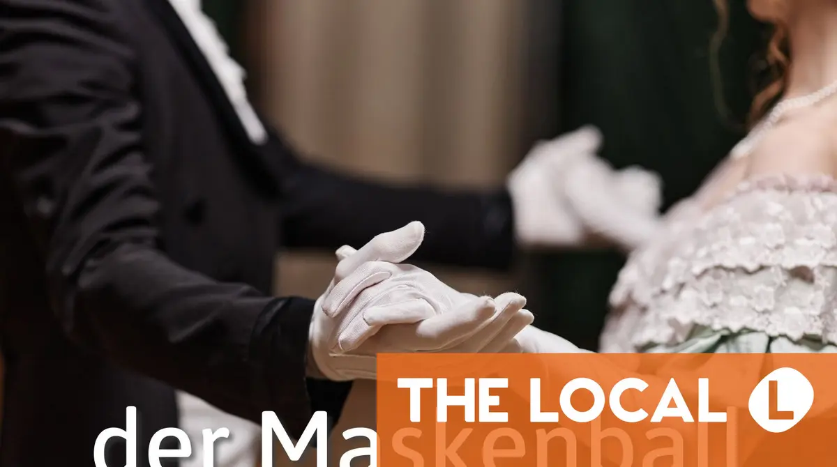 Learn German: Exploring "Maskenball" - A Costume Party Tradition ...