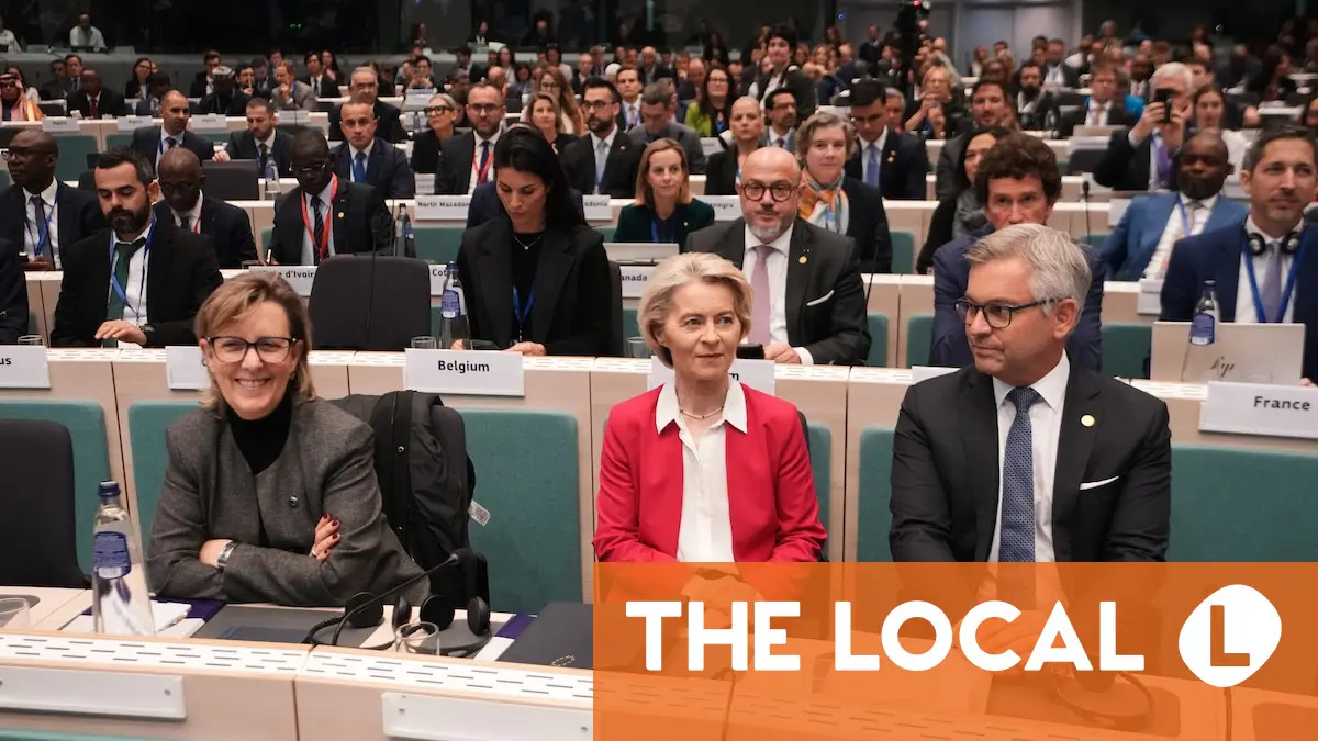 EU 'monitoring' Sweden's plan to revoke permanent residency permits