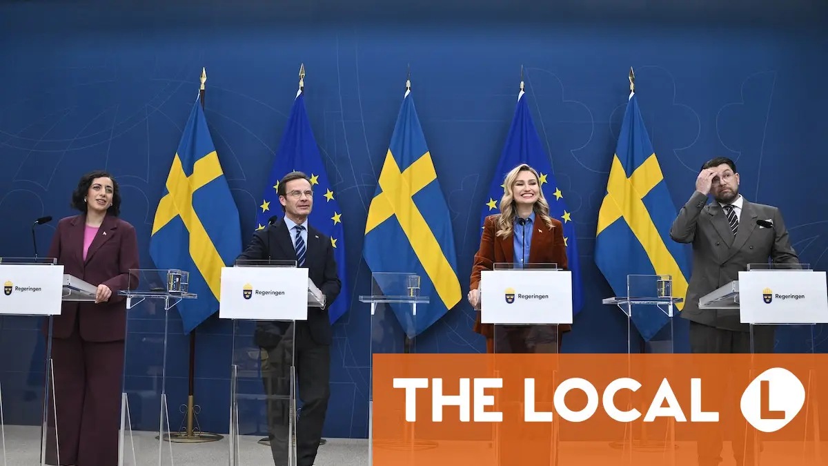 Is Sweden's government still planning to revoke permanent residency ...