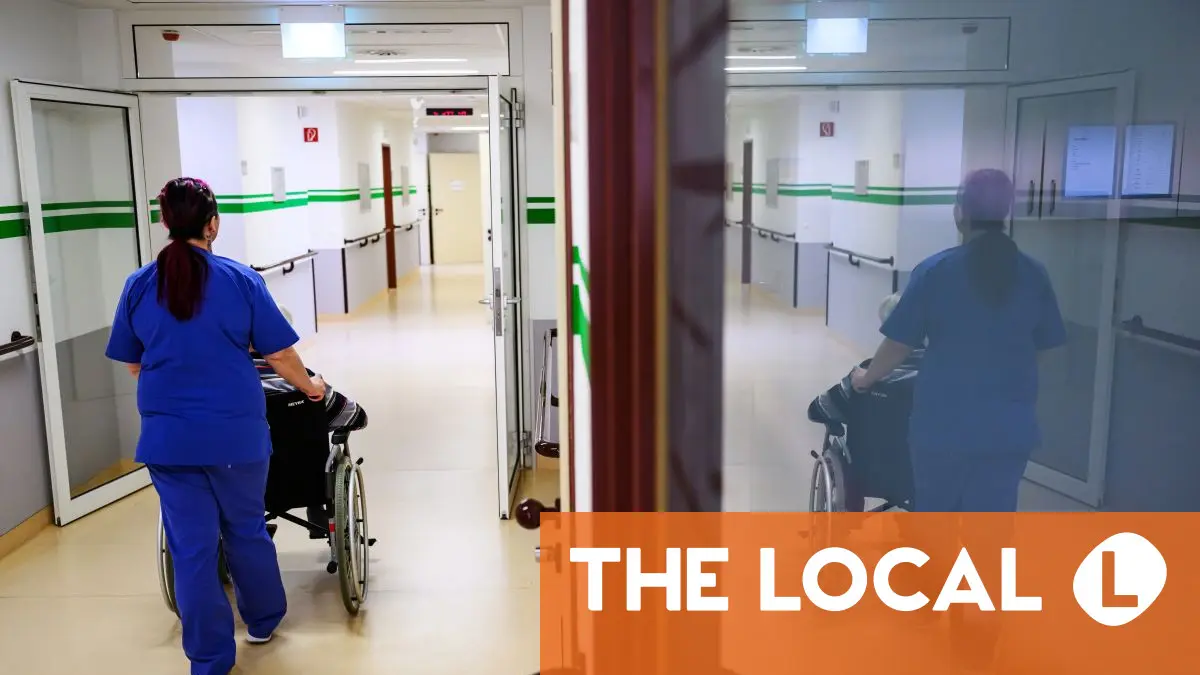 Germany's federal cabinet approves health reform package