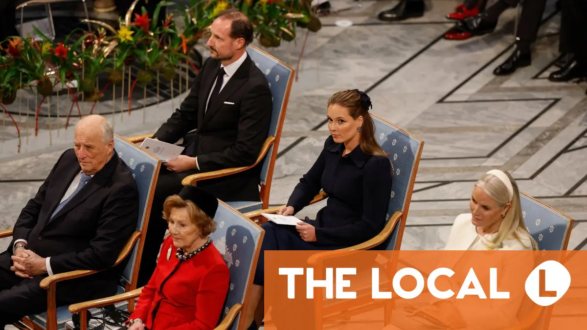 UPDATE: Norway's Queen leaves hospital amidst mounting fears over princess