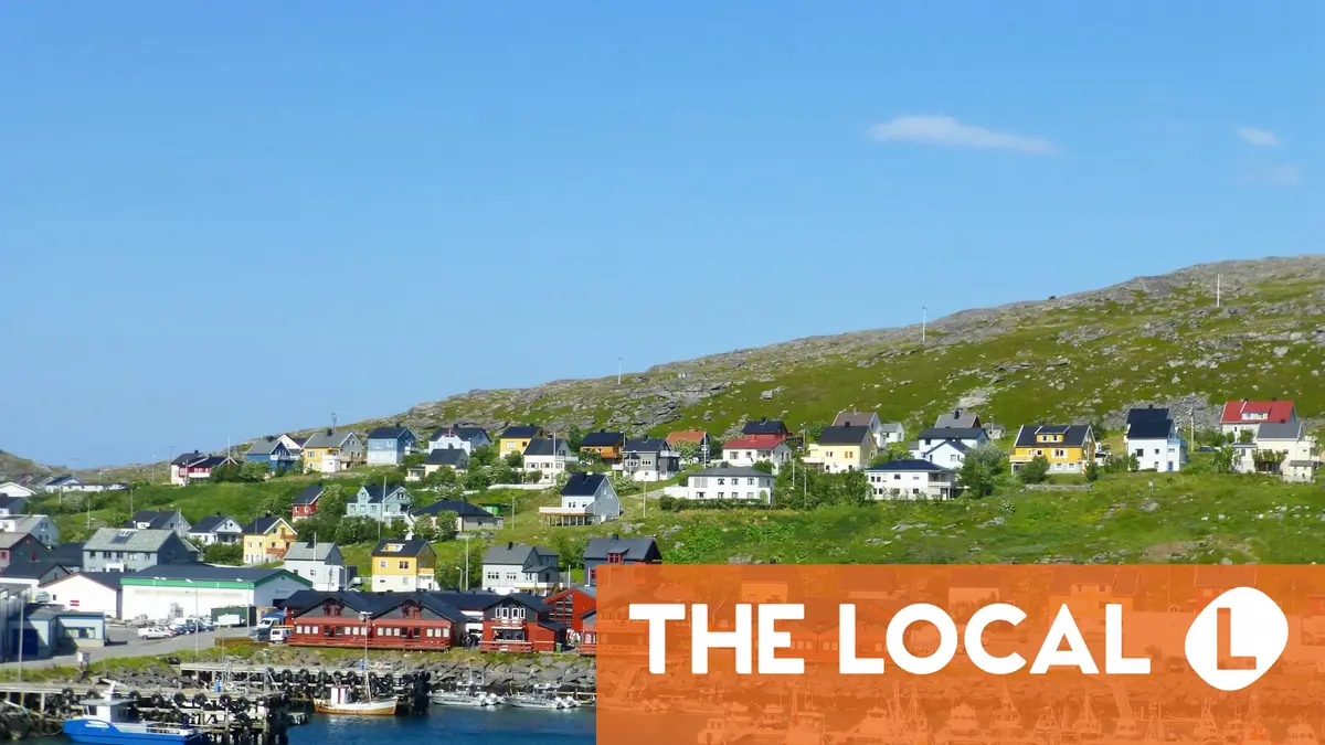 Northern Norway records its warmest April on record