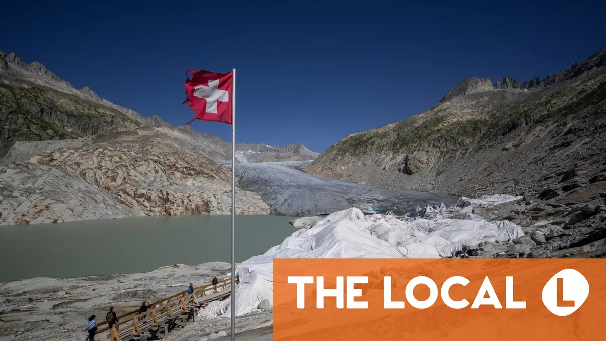 'Intense heat and drought': Switzerland's climate future laid bare in ...