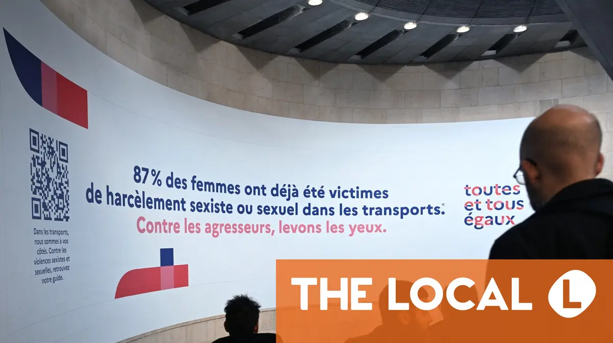 Explained: Is it illegal to be sexist in France?