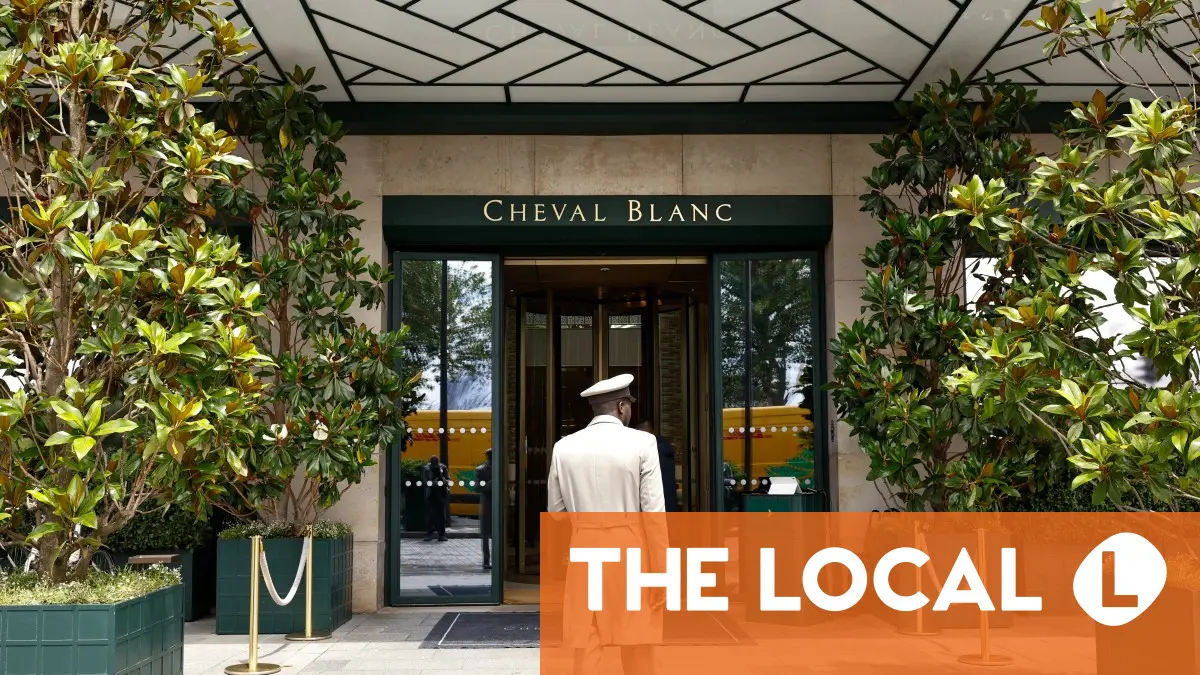 Six new hotels awarded France's prestigious 'palace' status