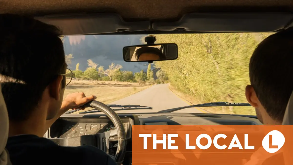 '63 percent more than the Swiss' Which foreign drivers pay most for car ...