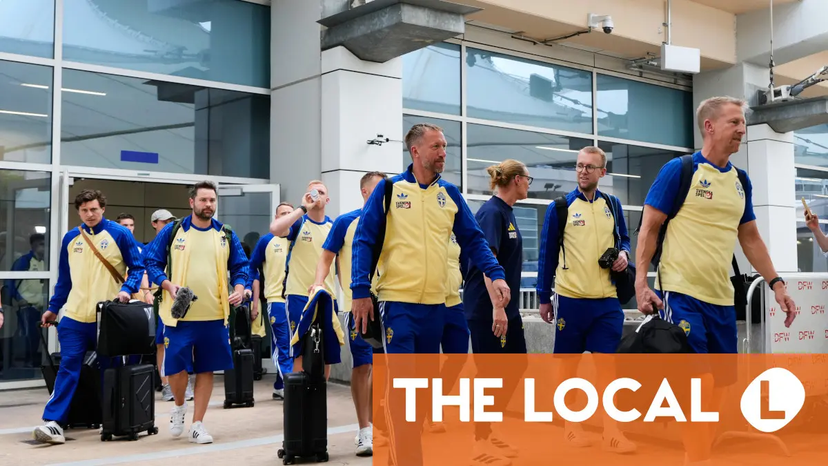 Swedish bars gear up for World Cup nights as licensing rules ease