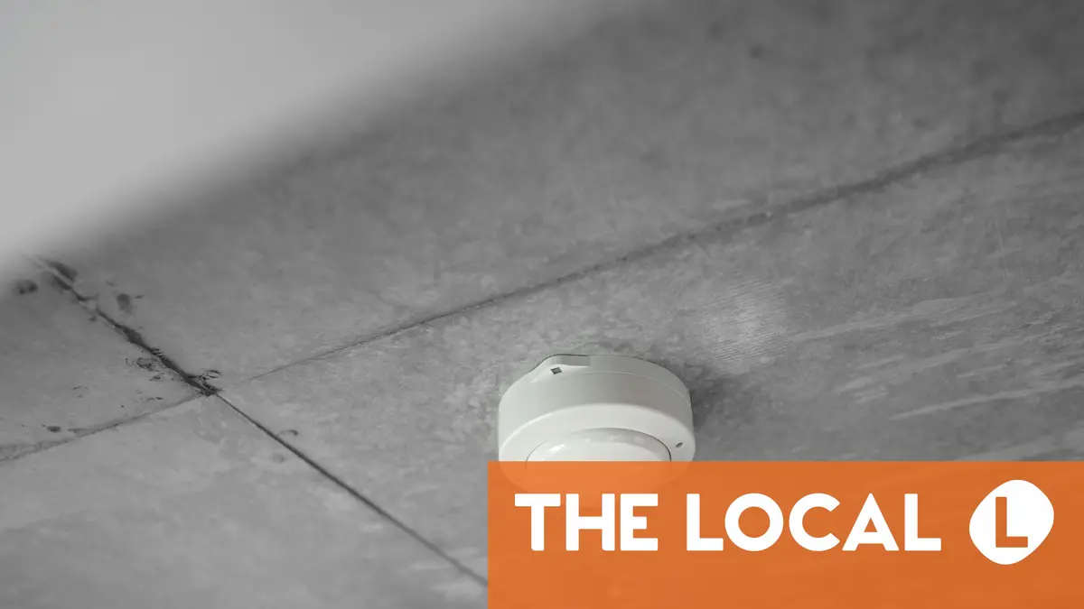 Why don’t Italian homes have fire alarms?