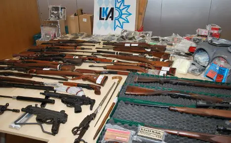 Police arrest man over Russia-proof bunker