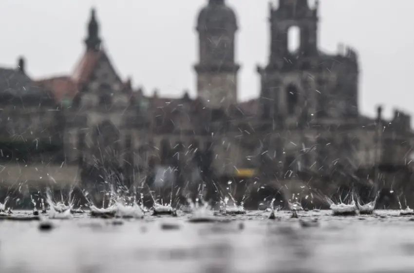 Weather: Germany braces for heavy rainfall through weekend