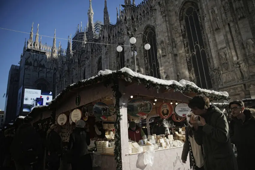 Immacolata: What does Italy celebrate on December 8th?
