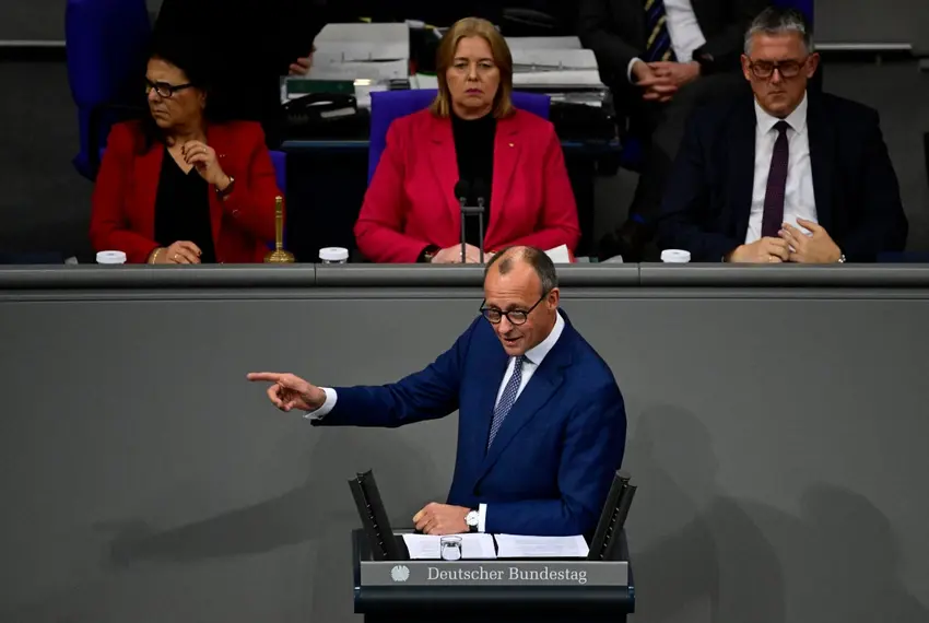 Today in Germany: A roundup of the latest news on Friday