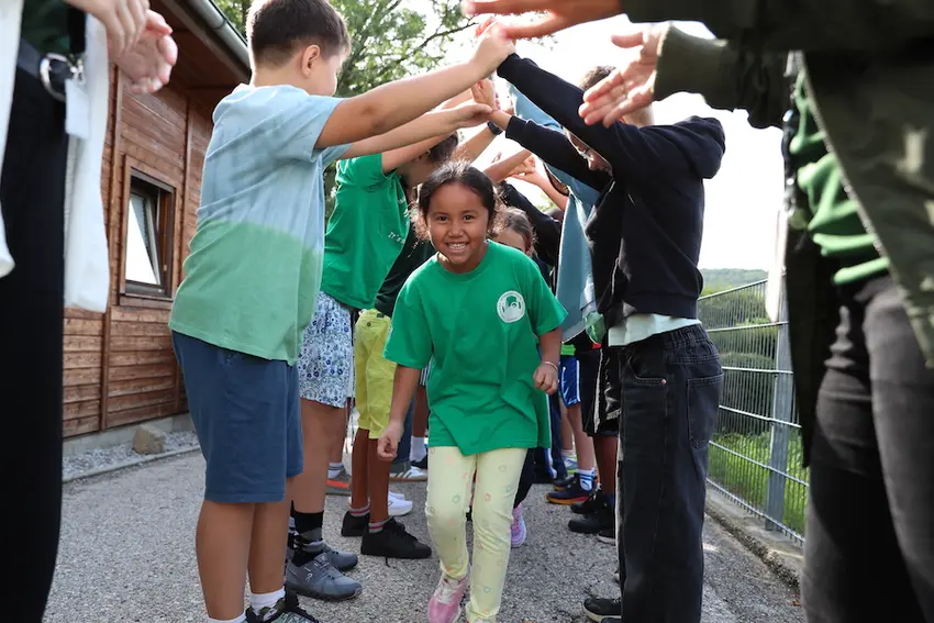 Inside the Vienna school inspiring a new generation of curious learners