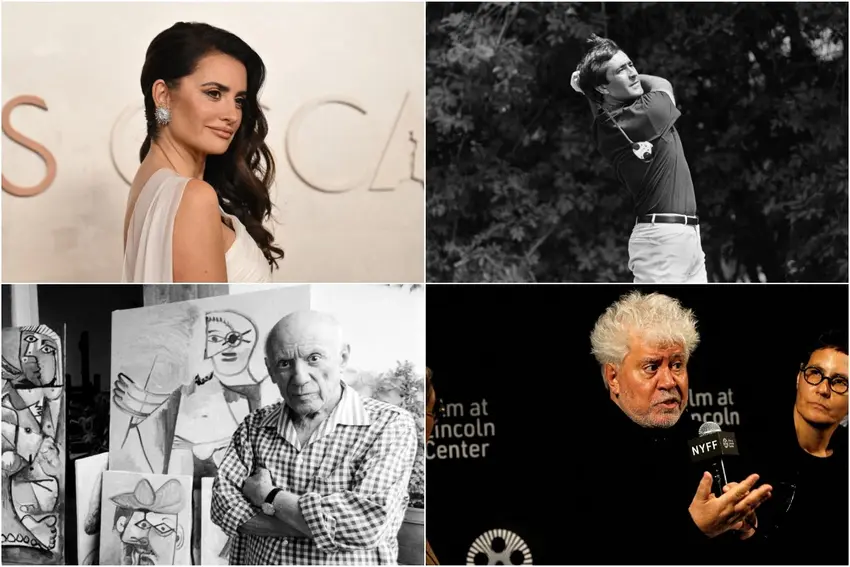 The most famous people from each region in Spain
