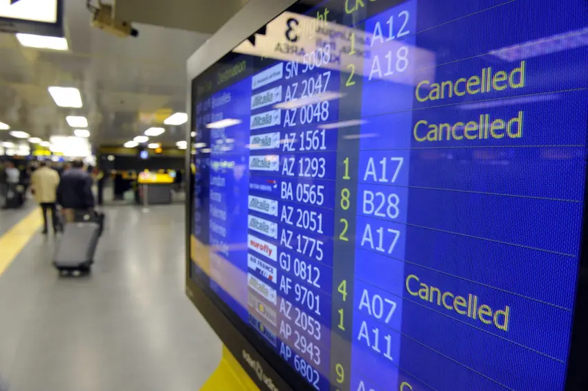 KEY DATES: The transport strikes to expect in Italy in July 2025