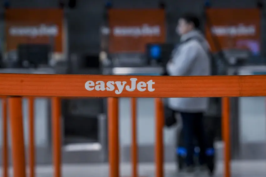 62 cancelled flights on first day of easyJet strike in Spain