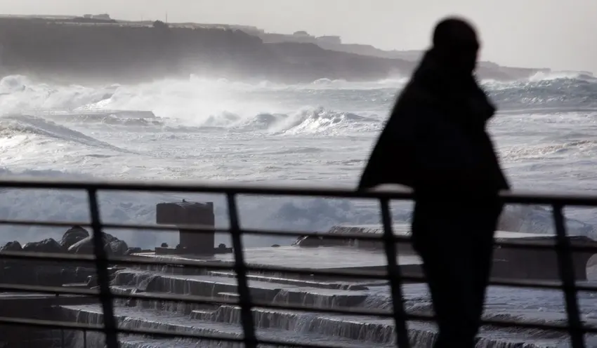 Three dead in Spain's Tenerife as rough seas batter island