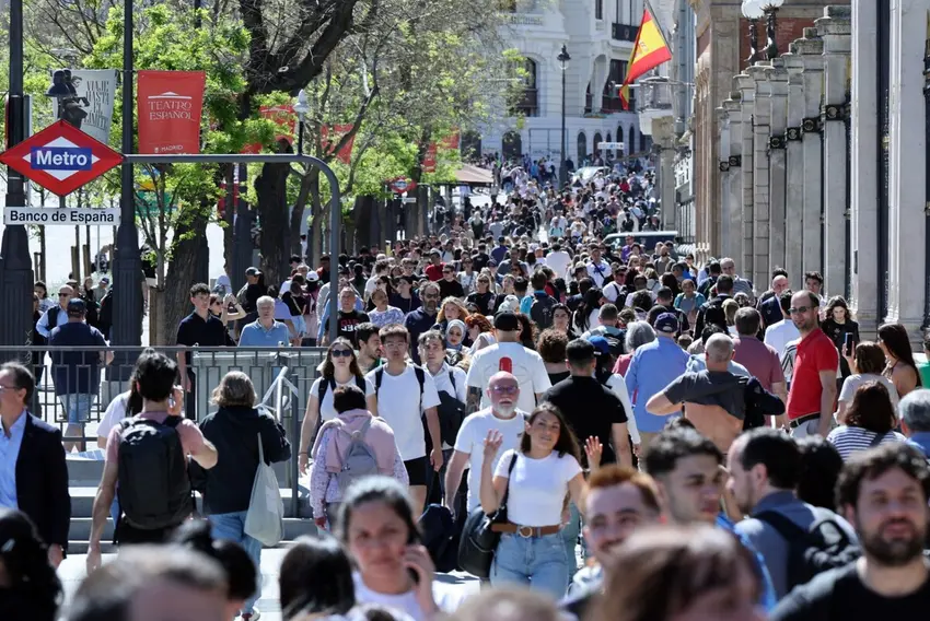 Spain needs over 2 million workers to maintain jobs and pensions
