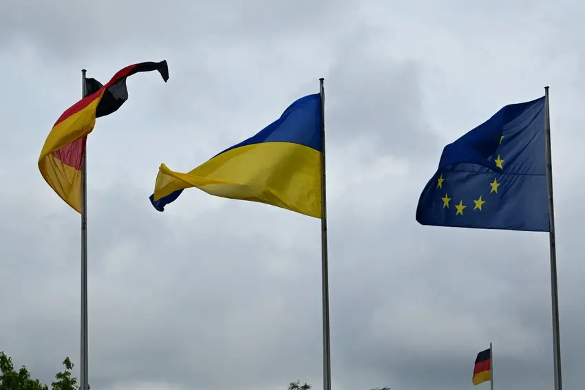 How Ukrainian refugees have rapidly integrated in Germany