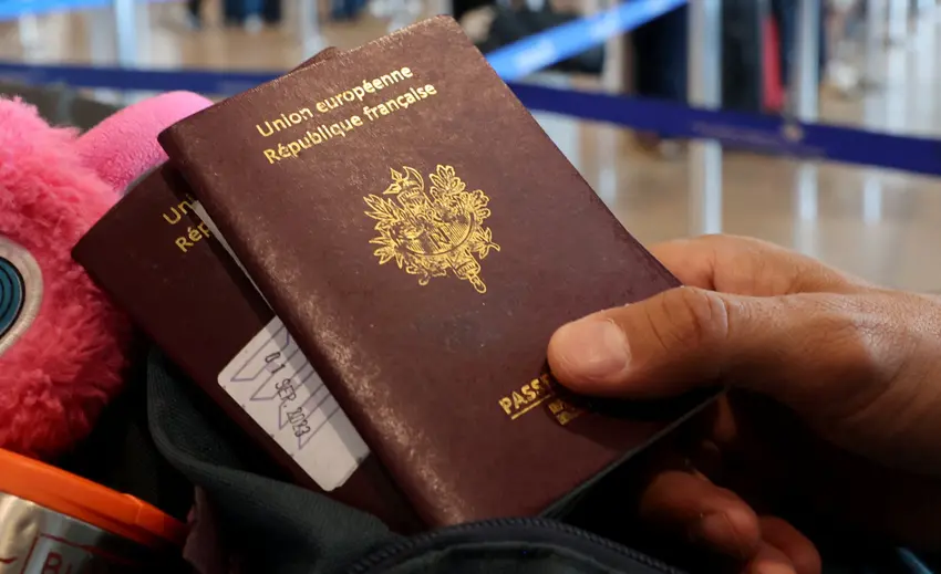 How much does it cost to take the new French civics test?