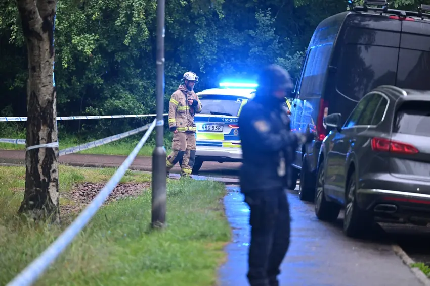 MAP: Where are the crime hotspots in Swedish cities?