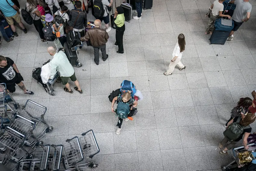 Copenhagen Airport could face flight delays amid labour dispute