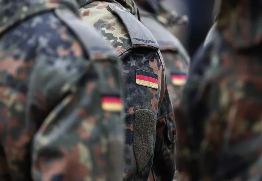 Everything you need to know about Germany’s new military service letters