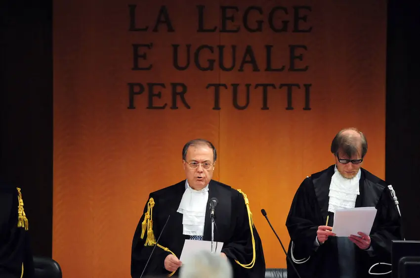 Italy to hold referendum on justice reform