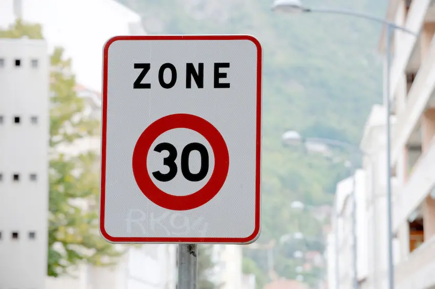 Rome brings in 30km/h speed limit in city centre