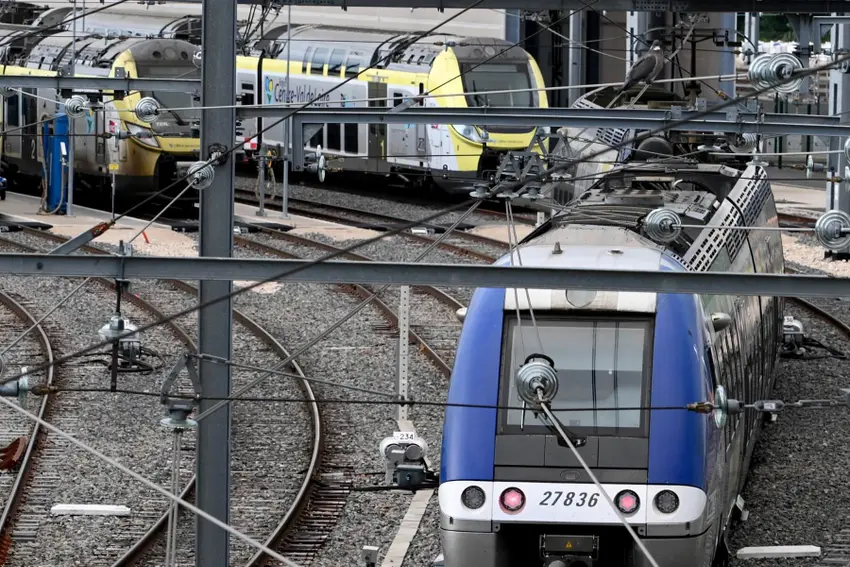Tuesday's French rail strike to disrupt local services