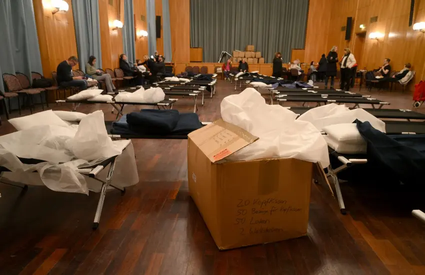 Just how vulnerable is Germany’s infrastructure to attacks and sabotage?