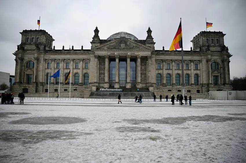 Today in Germany: A roundup of the latest news on Thursday