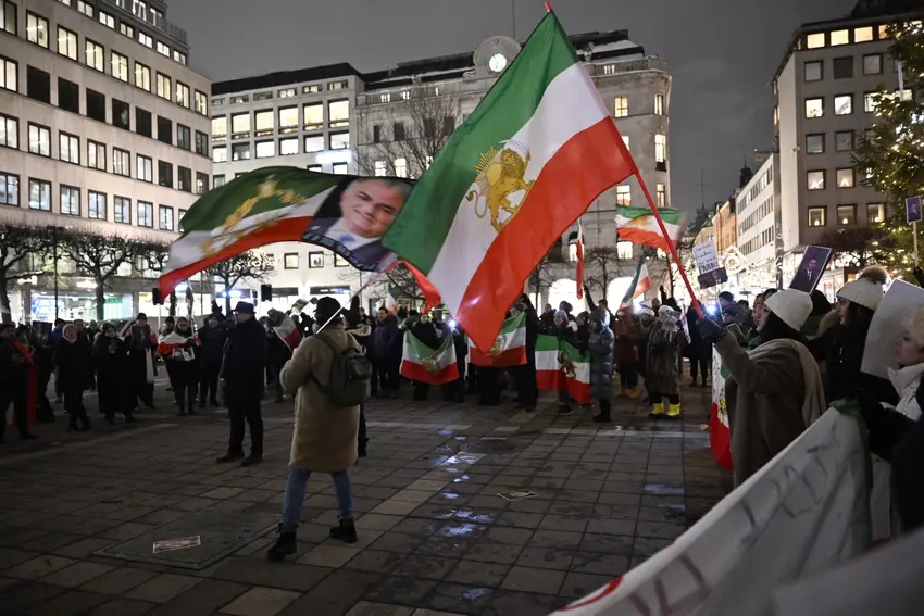 Sweden's Migration Agency not pausing deportations to Iran despite ...