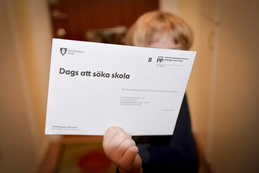 How to enrol your child in a Swedish school
