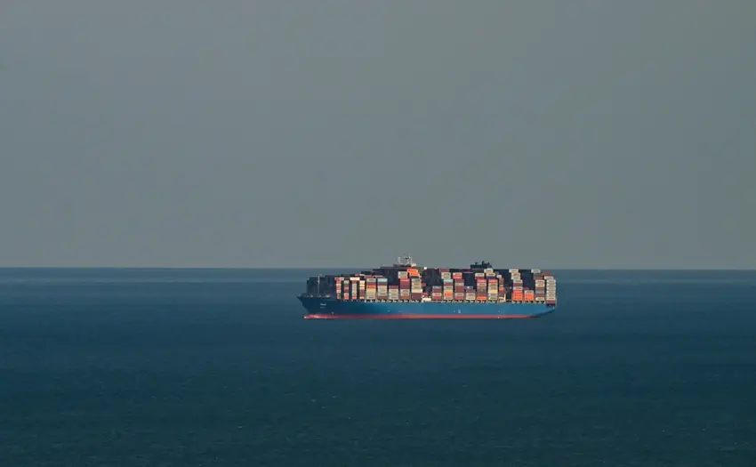Some 60 French-owned or -flagged commercial ships blocked in Gulf