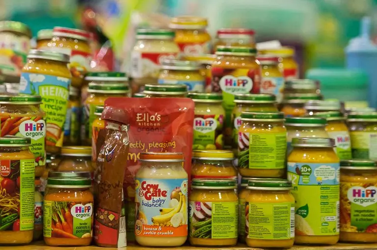 How to spot tampered Hipp baby food jars in Austria as Burgenland ...
