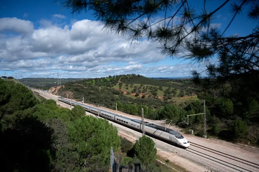 High-speed rail link between Madrid and Málaga to restart