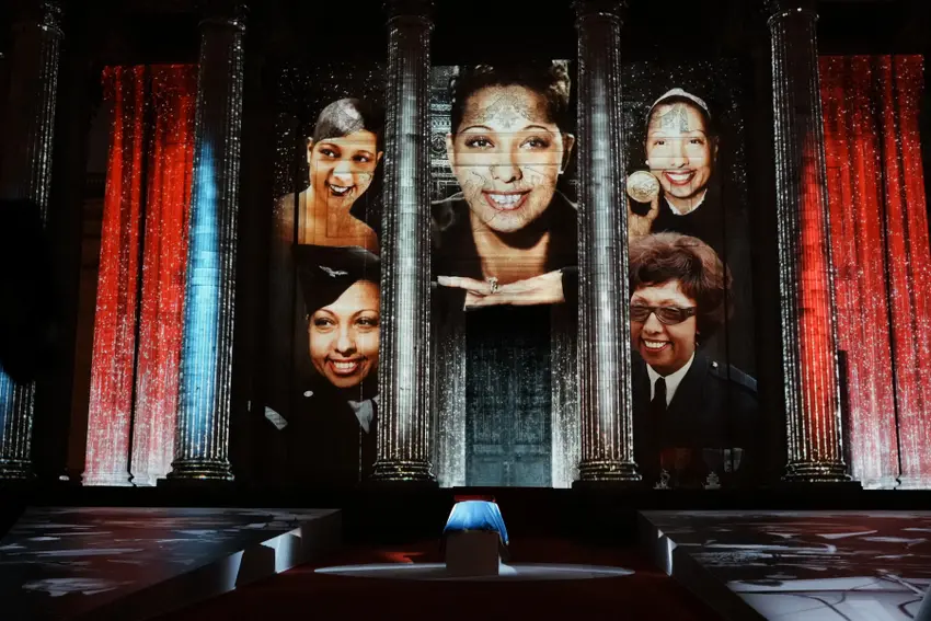 Singer FKA twigs to play Josephine Baker in biopic of anti-racist legend