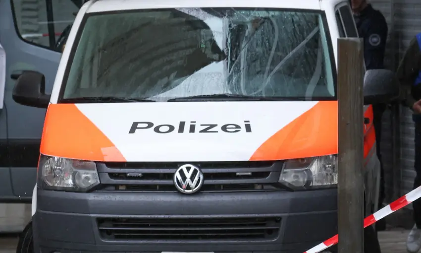 LATEST: Blade attack at Winterthur train station 'a terrorist act'