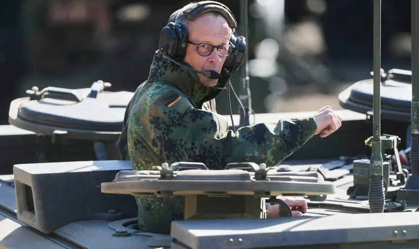Merz faces mounting doubts as he marks one year as German leader