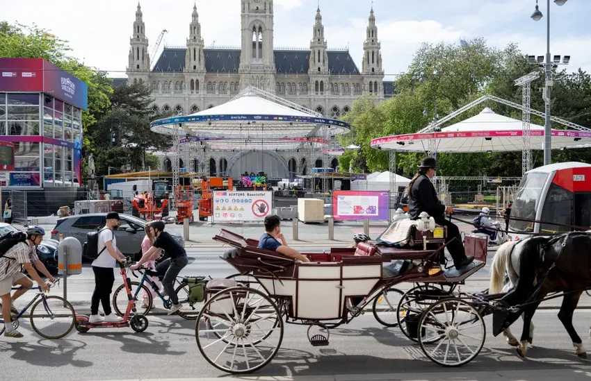 ESC Vienna: How the Eurovision Song Contest works