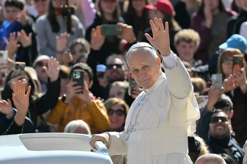 Pope Leo to visit France September 25-28
