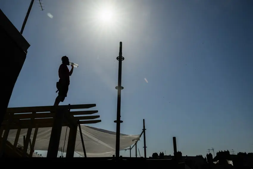 Europe heatwave a 'brutal reminder' of climate change