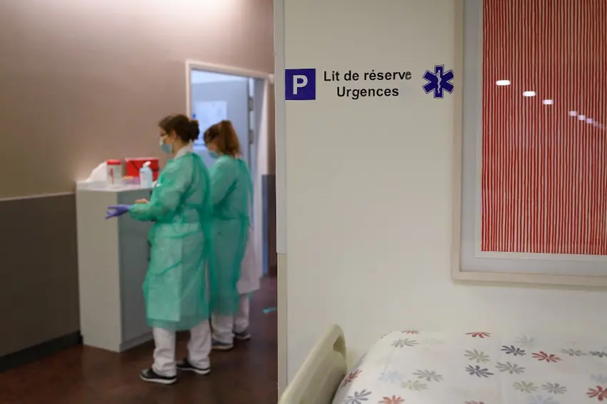 Swiss healthcare united against immigration cap plan